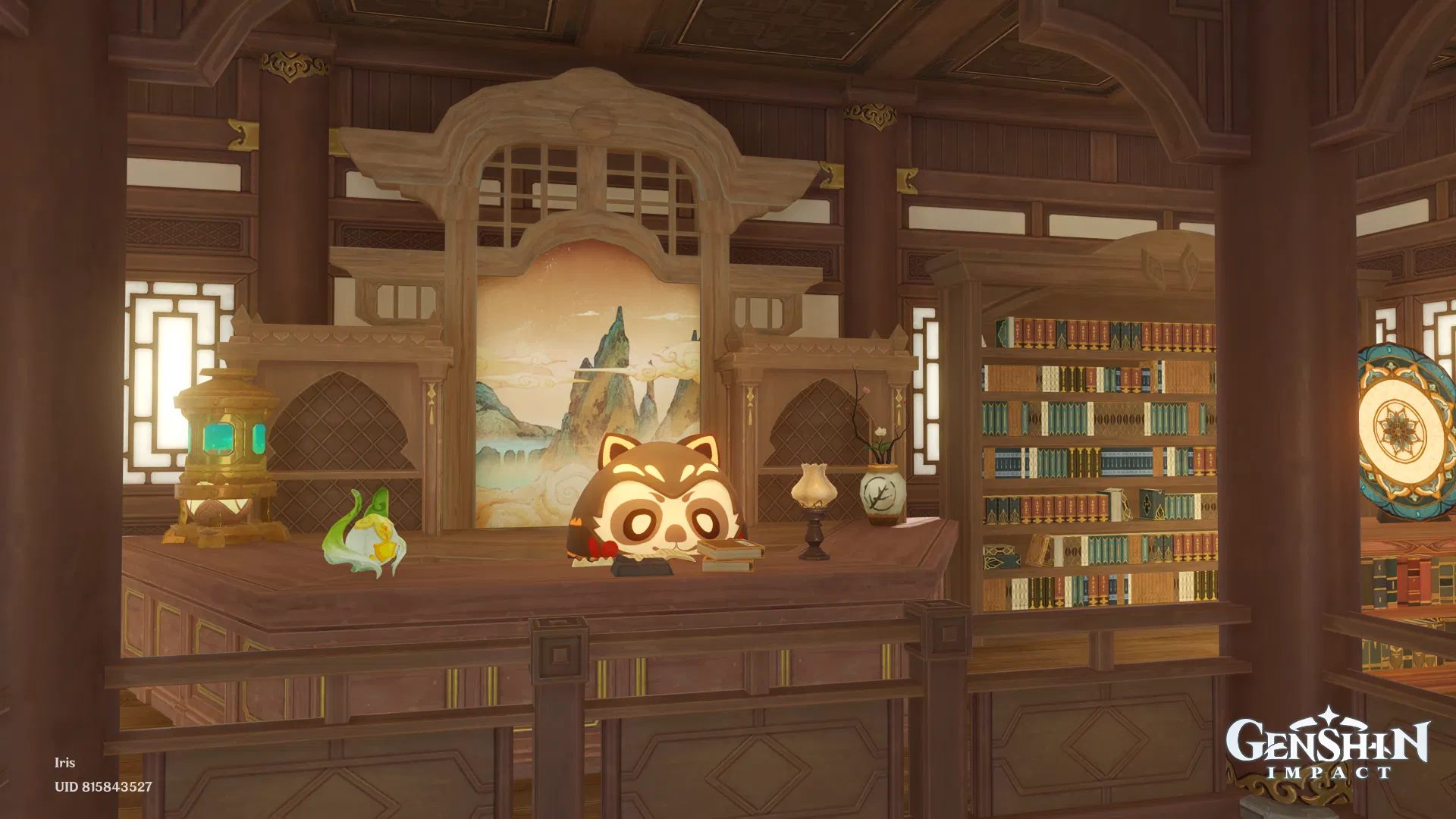 Beauti Liyue inside house {69535320263} Genshin Impact | HoYoLAB