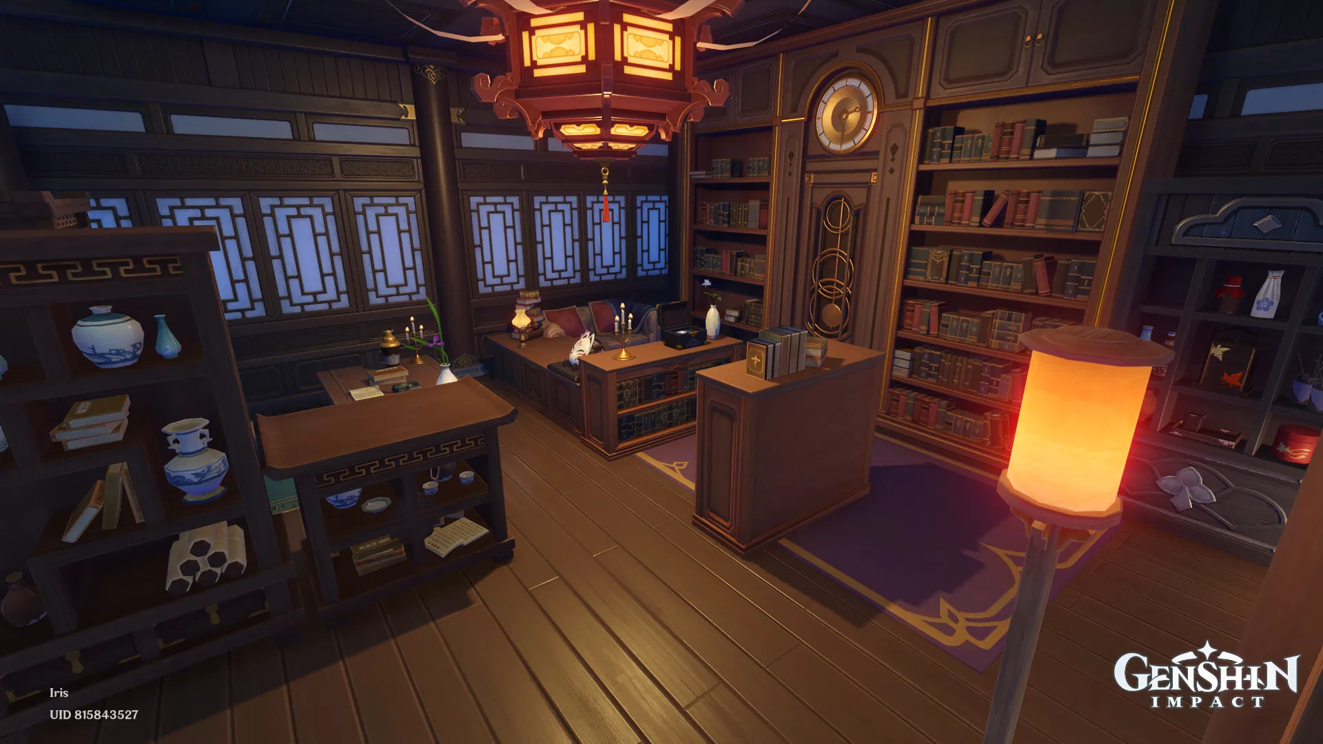 Beauti Liyue inside house {69535320263} Genshin Impact | HoYoLAB