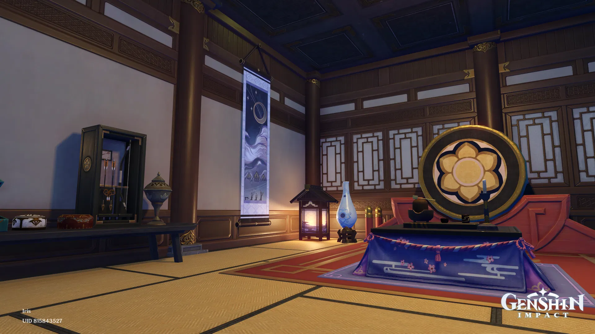 Beauti Liyue inside house {69535320263} Genshin Impact | HoYoLAB