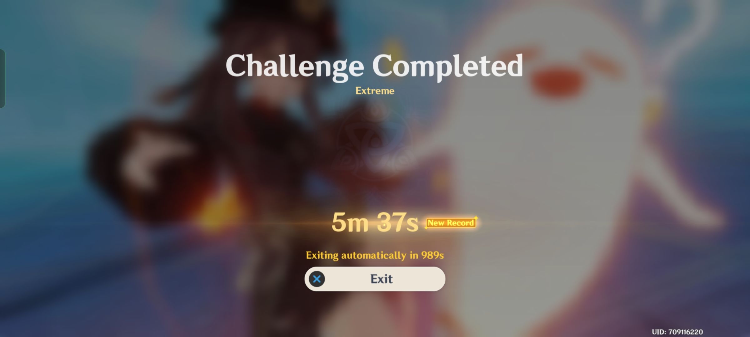 Extreme mode! Genshin Impact | HoYoLAB