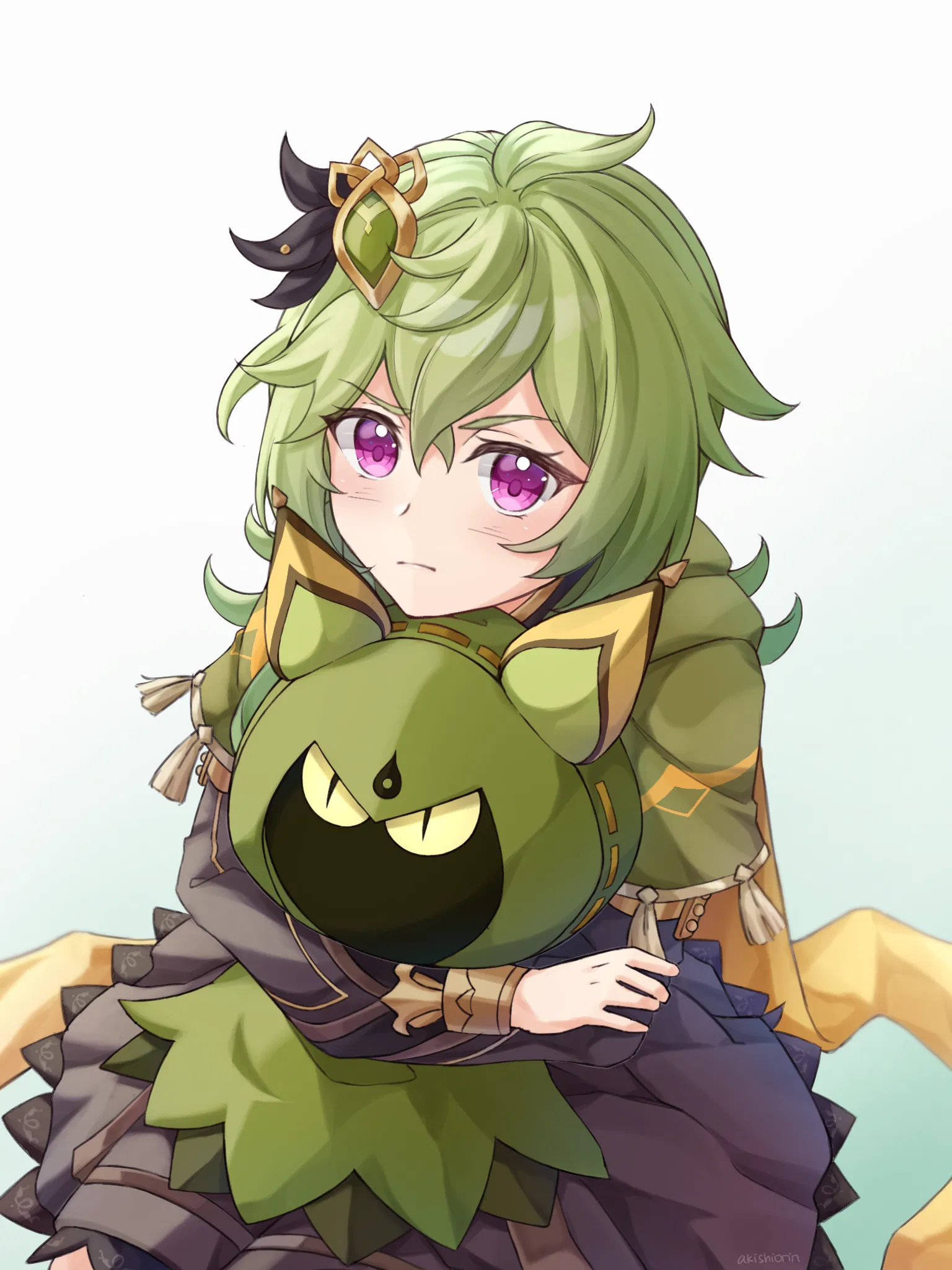 Cuilein-Anbar Genshin Impact | HoYoLAB