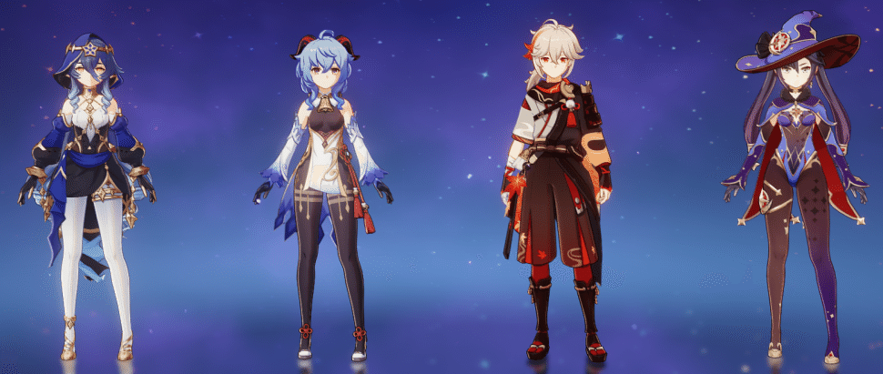 In-depth gameplay overview: Layla Genshin Impact | HoYoLAB