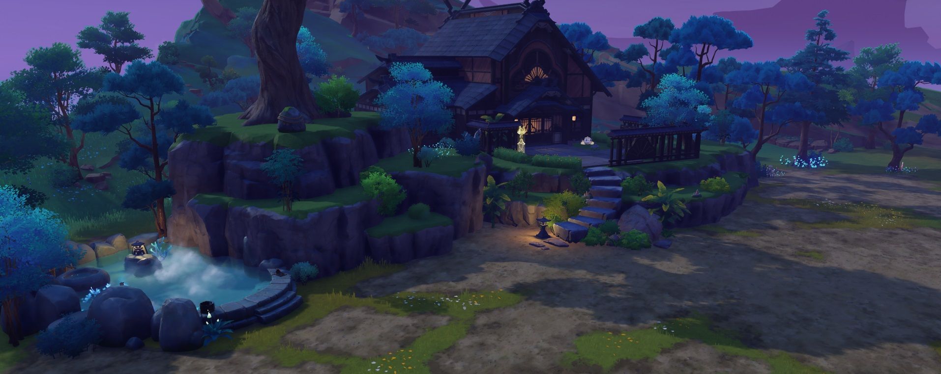 Cozy Inazuma home {9303111553} Genshin Impact | HoYoLAB