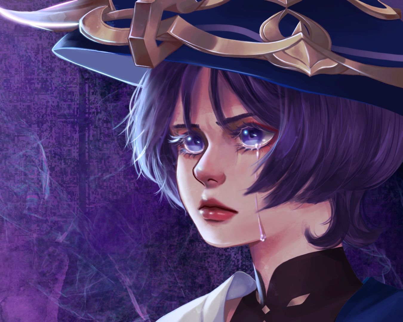 scaramouche fanart Genshin Impact | HoYoLAB