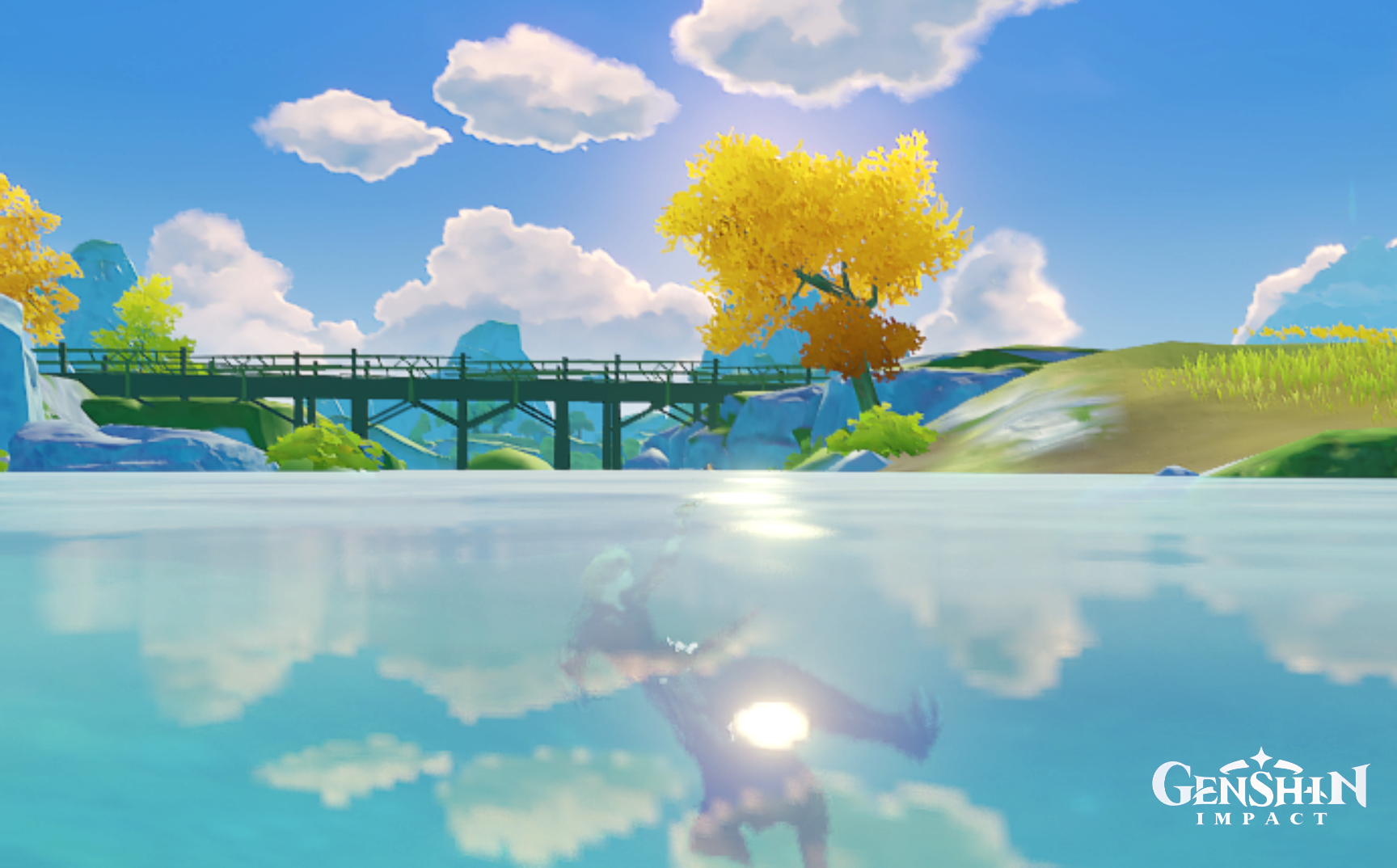 Perfect view Genshin Impact | HoYoLAB