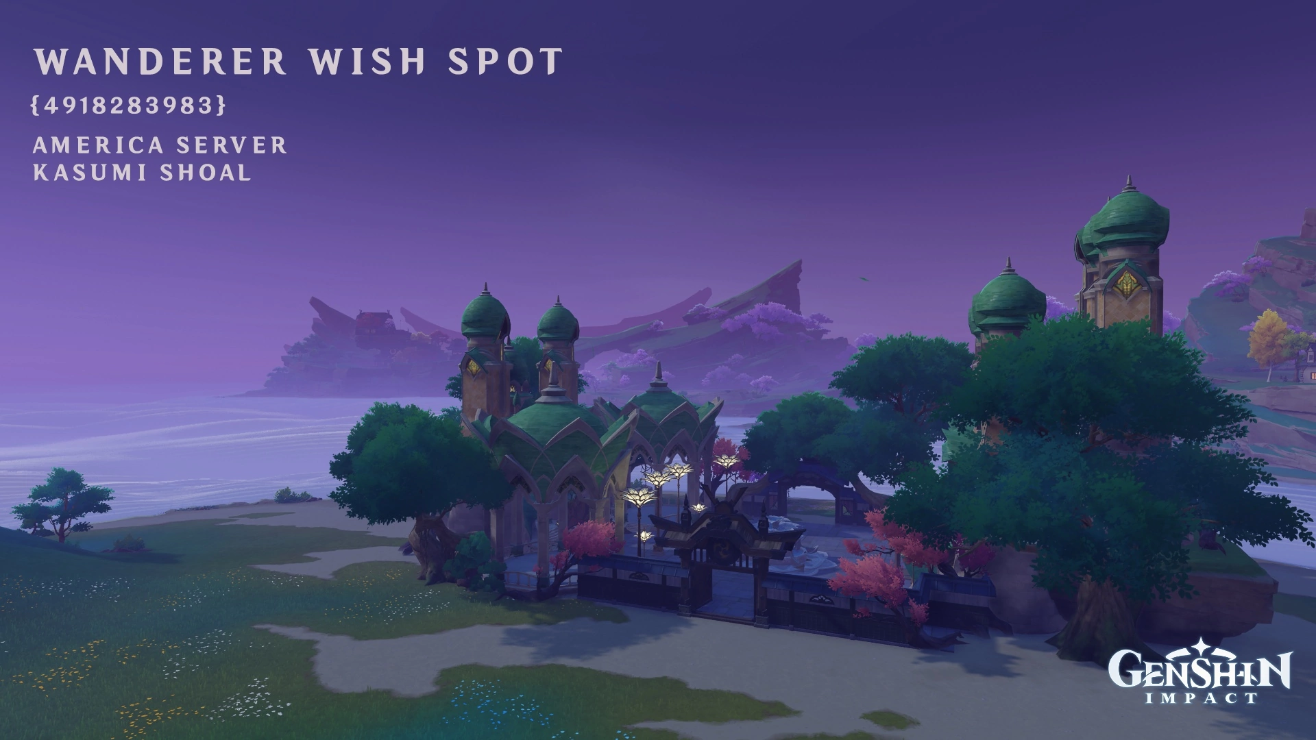 Wanderer wish point {4918283983} Genshin Impact | HoYoLAB