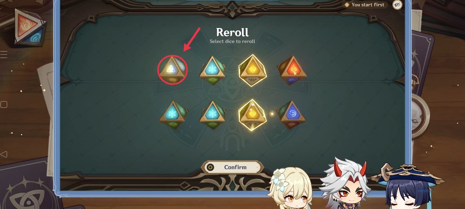 8th Element??? Genshin Impact | HoYoLAB