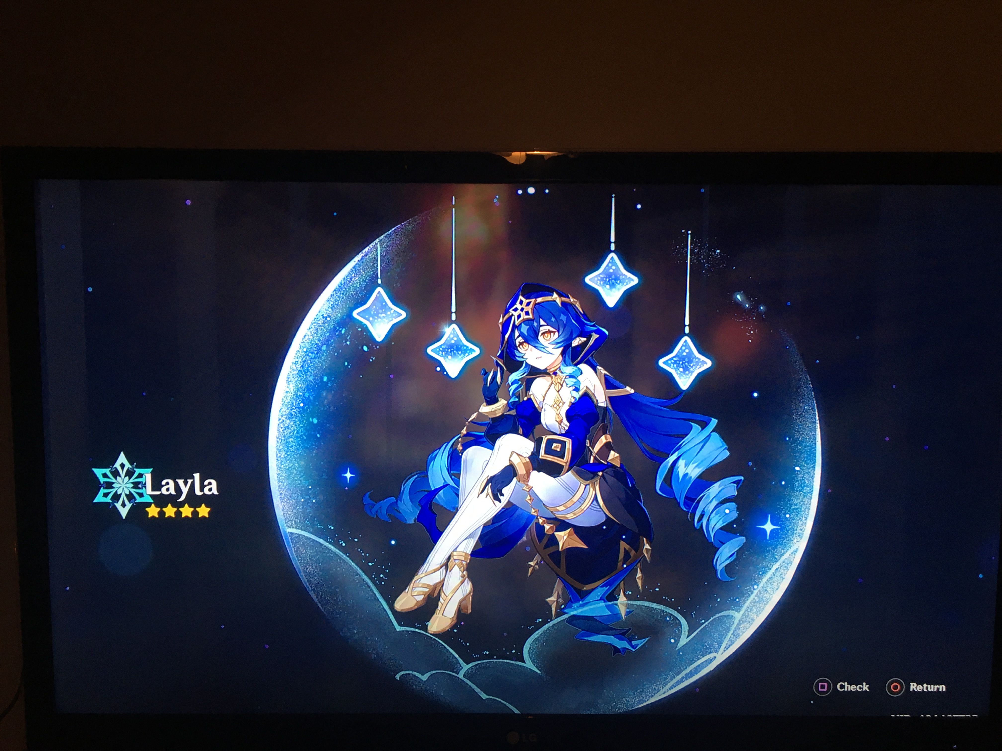 Layla :3 Genshin Impact | HoYoLAB