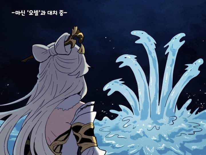 Beidou gooooo Genshin Impact | HoYoLAB