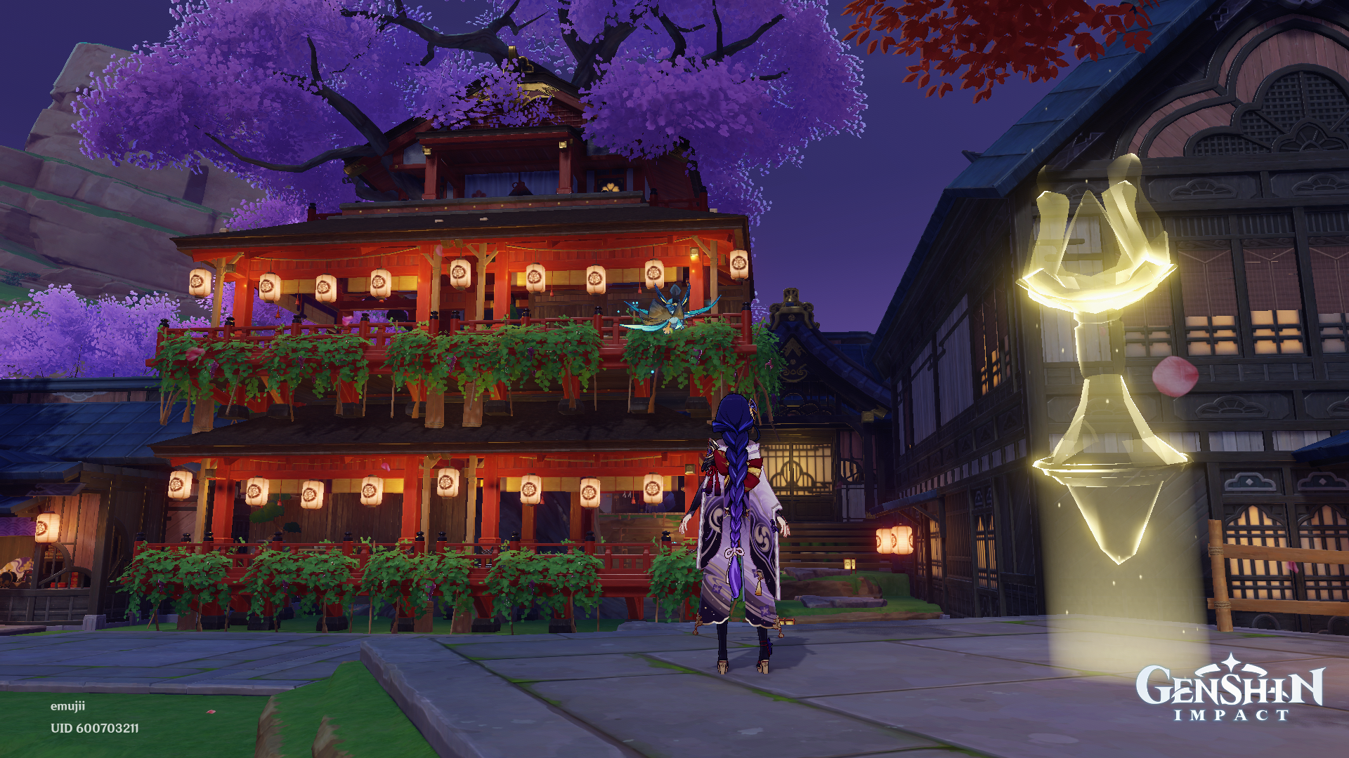Inazuman Teahouse {4895670507} Genshin Impact | HoYoLAB