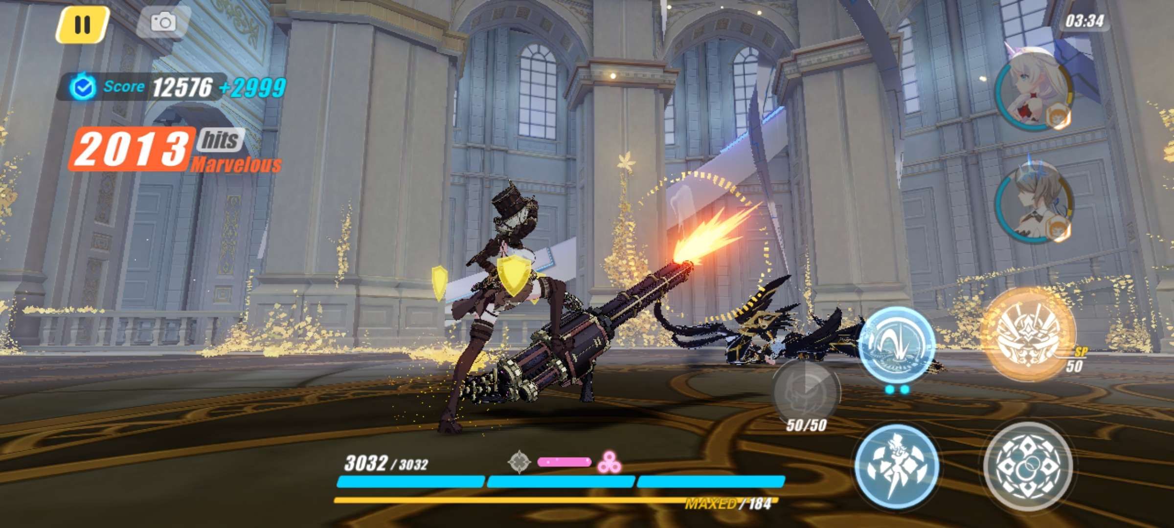 how do you guys use vill? Honkai Impact 3rd | HoYoLAB