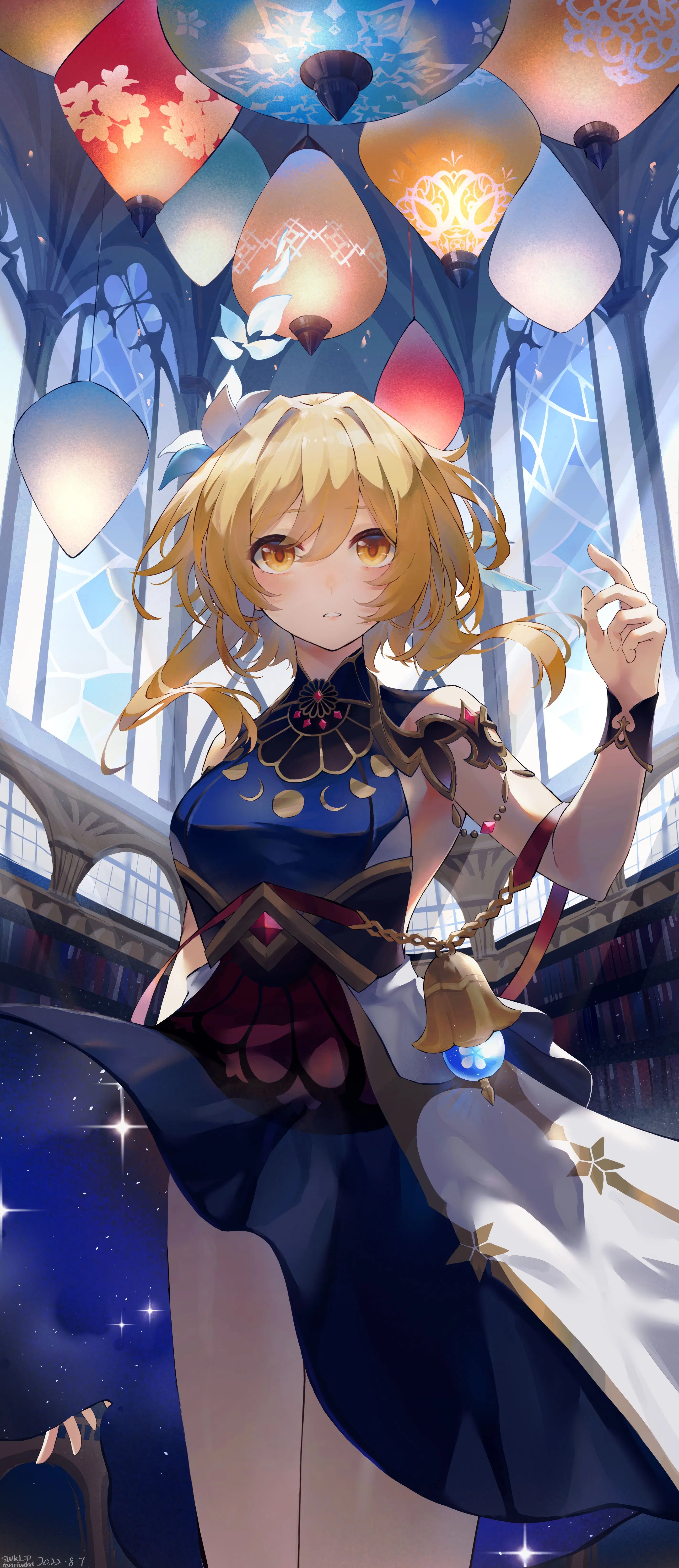 9. Art by @teriricutest (Twitter) Genshin Impact | HoYoLAB