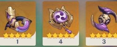 Wanderer farming progress Genshin Impact | HoYoLAB