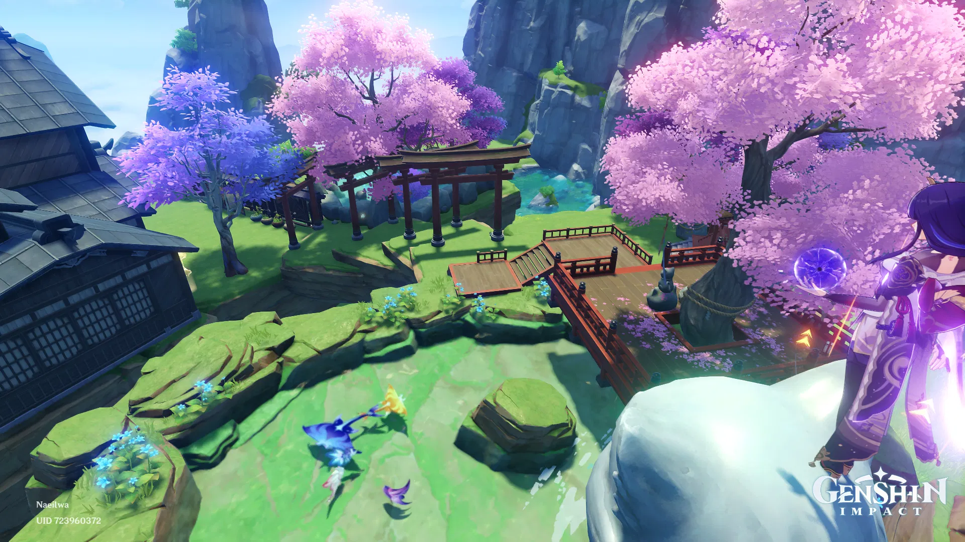 Inazuma zen mansion {9313894964} Genshin Impact | HoYoLAB