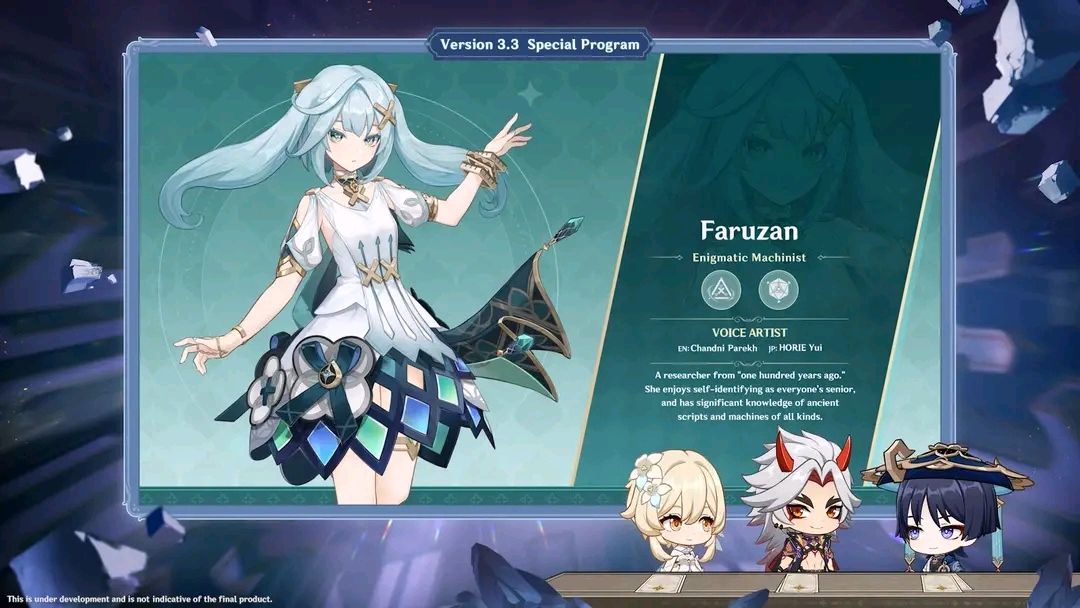 New Character Introduction Genshin Impact | HoYoLAB