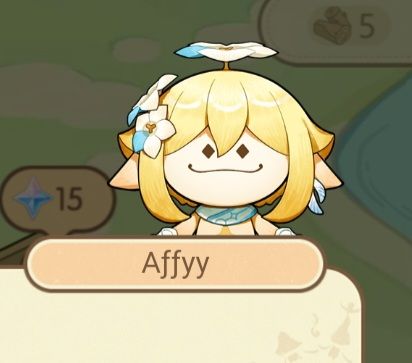 it's me, hi, aranara affy. Genshin Impact | HoYoLAB