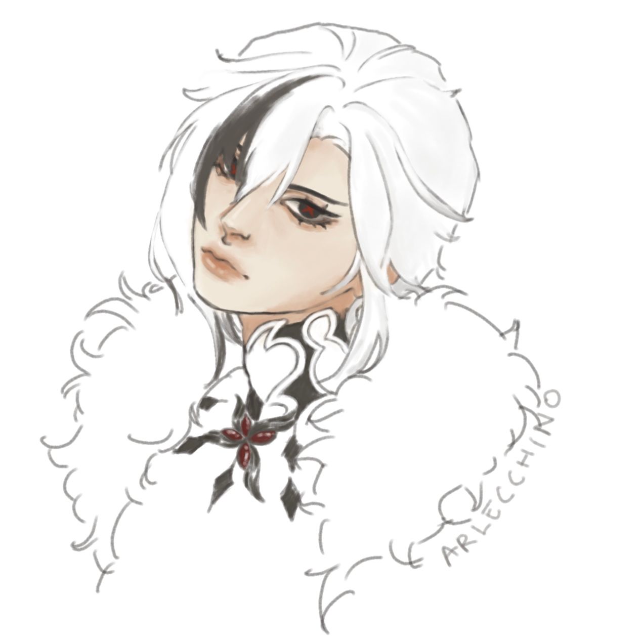 Fatui girls Genshin Impact | HoYoLAB