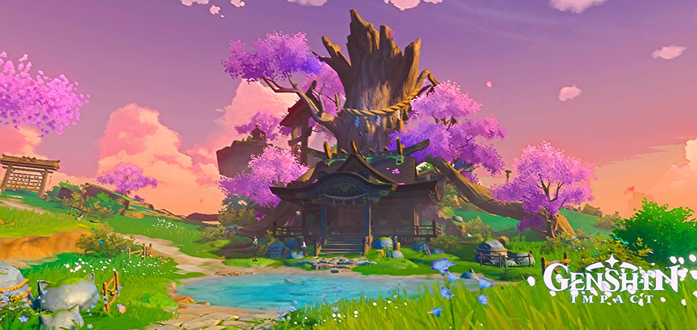 Asase Shrine Genshin Impact | HoYoLAB