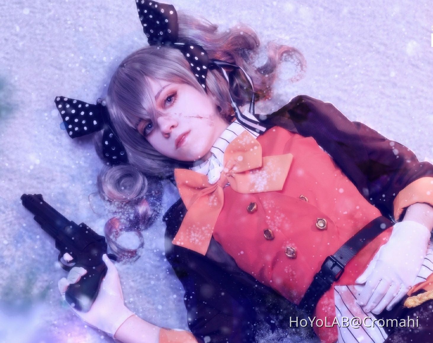 Silver wolf of Siberia Honkai Impact 3rd | HoYoLAB