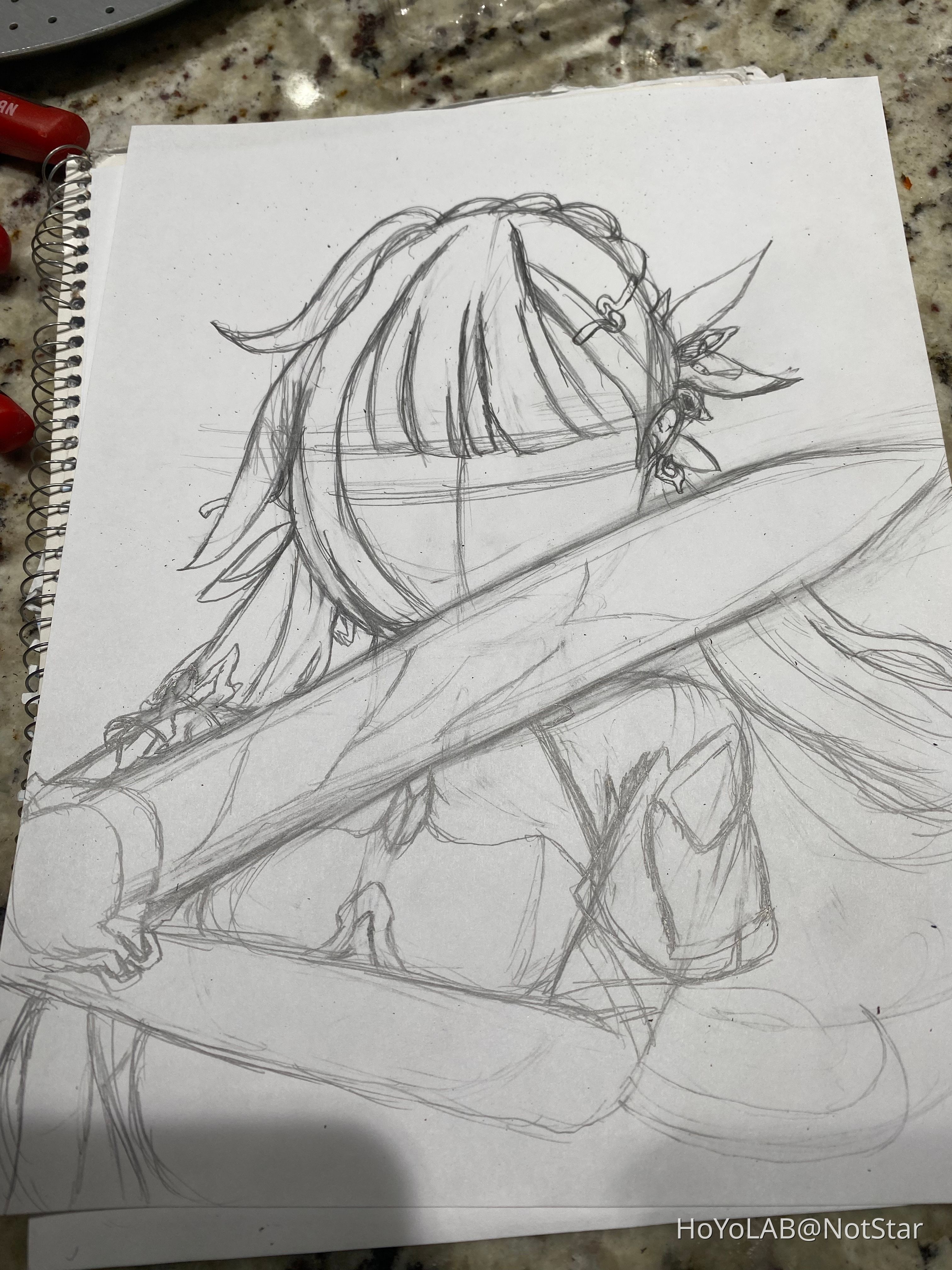 sushang work in progress :D Honkai Impact 3rd | HoYoLAB