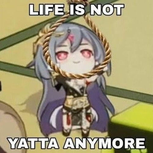 No yatta no life Honkai Impact 3rd | HoYoLAB
