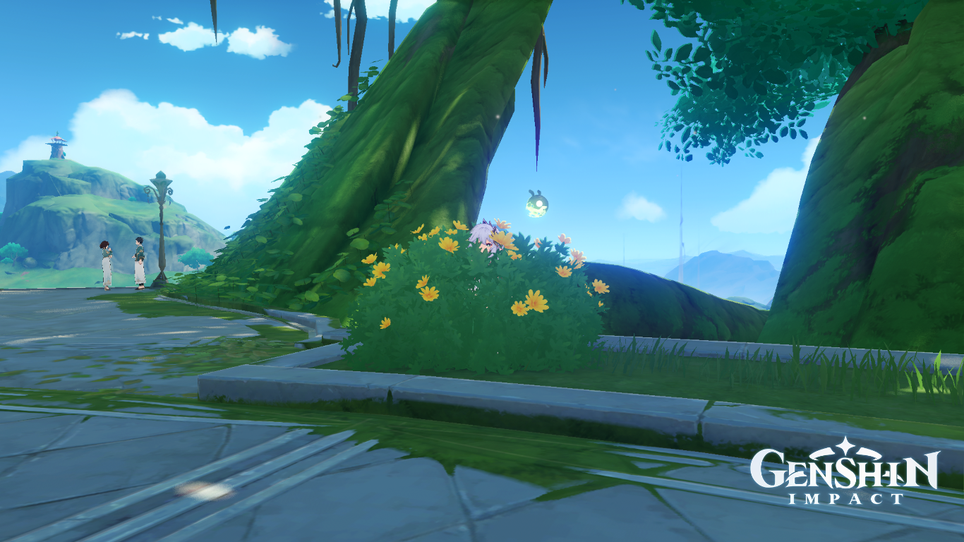 Nahida being a plant pt.2 (Bonus last pic) Genshin Impact | HoYoLAB
