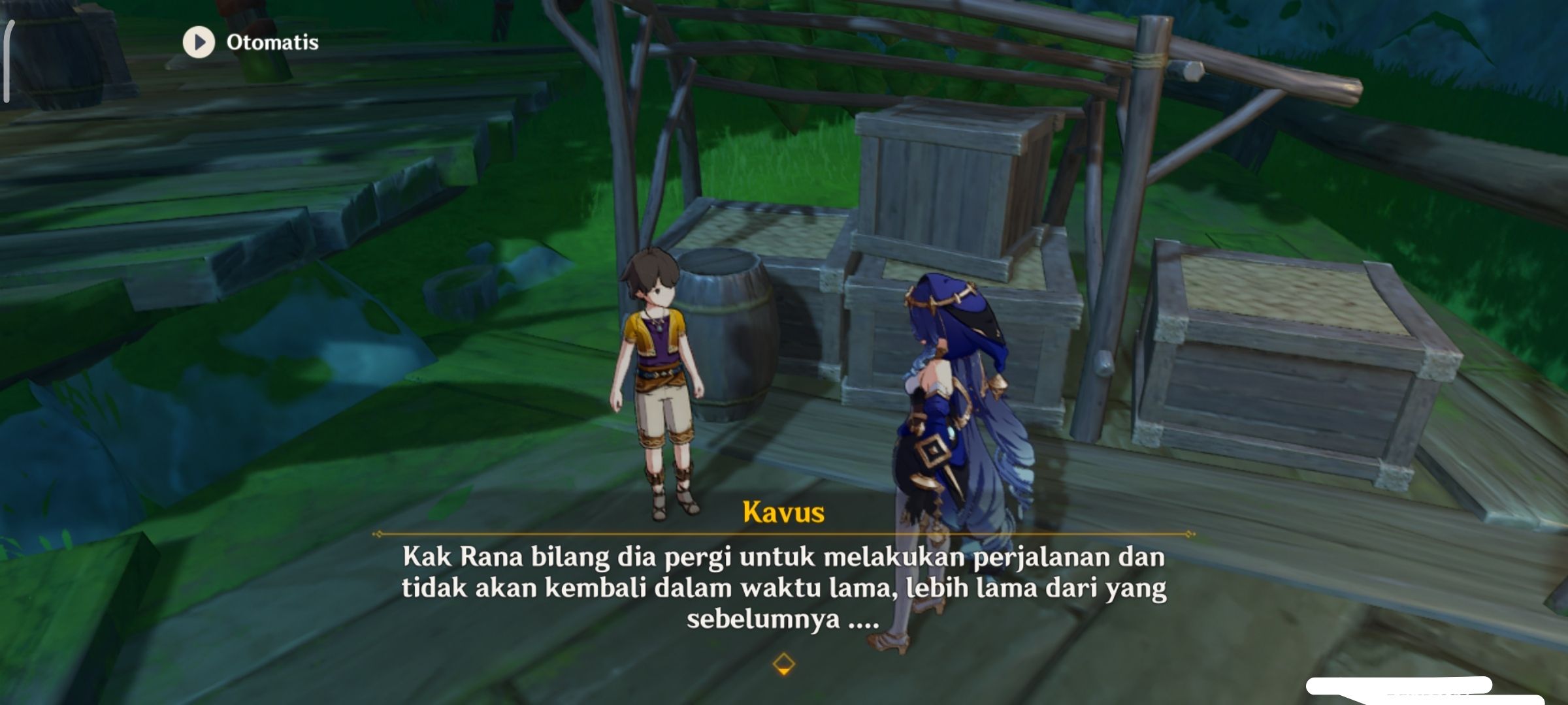 SAYA TUNGGU RANA PLAYABLE!! | Genshin Impact | HoYoLAB