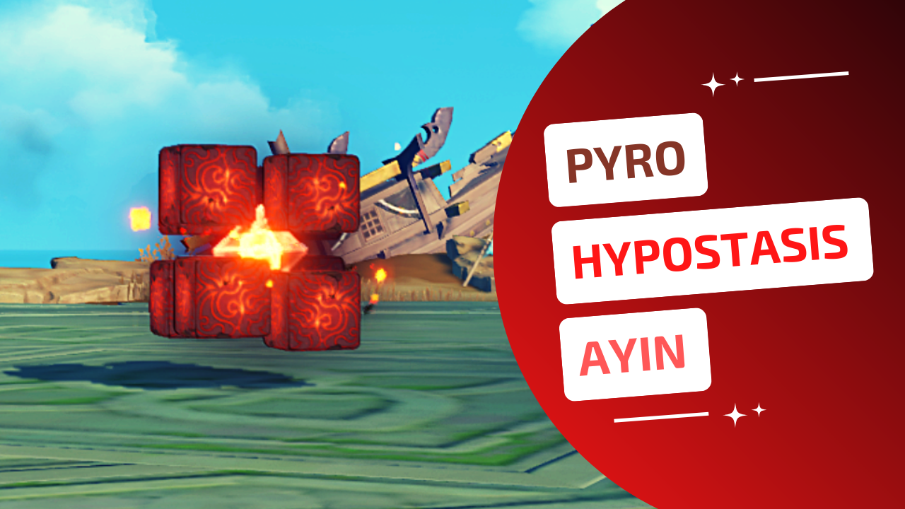 Pyro Hypostasis Guide (steps and video) | Genshin Impact | HoYoLAB