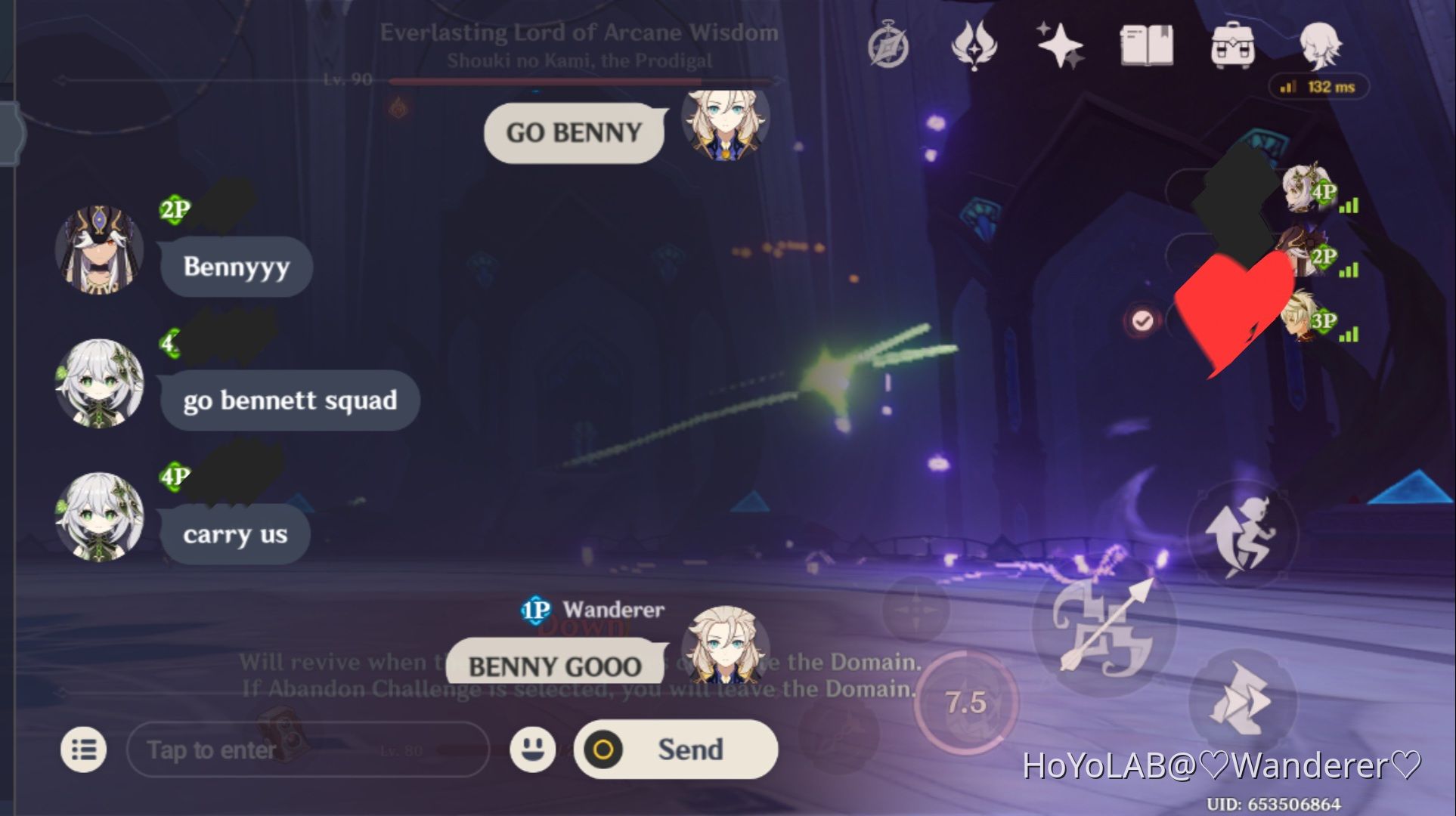 GO BENNY GO!! he Genshin Impact | HoYoLAB