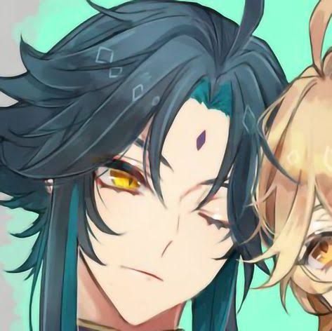 Matching pfps for yall Genshin Impact | HoYoLAB