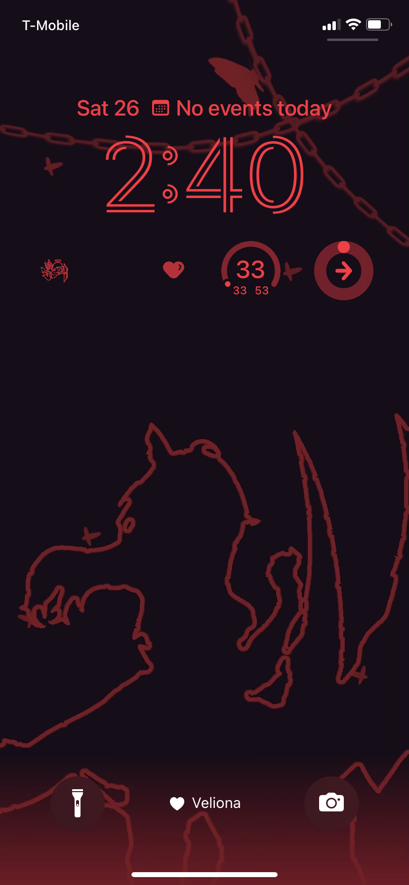 Seele / Veliona Themed Phone Honkai Impact 3rd | HoYoLAB