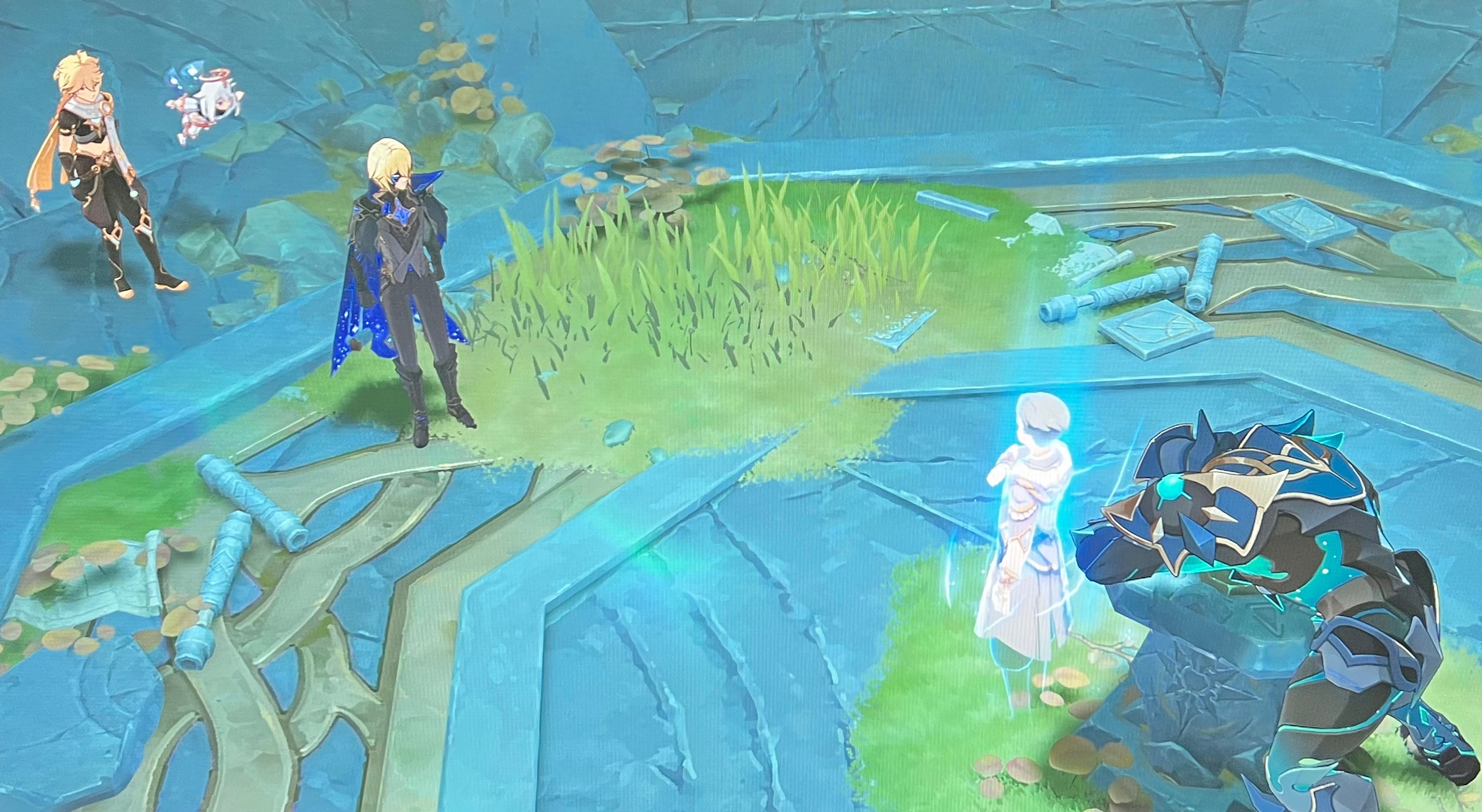 Halfdan.. Genshin Impact | HoYoLAB