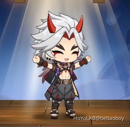 so cute omg Genshin Impact | HoYoLAB