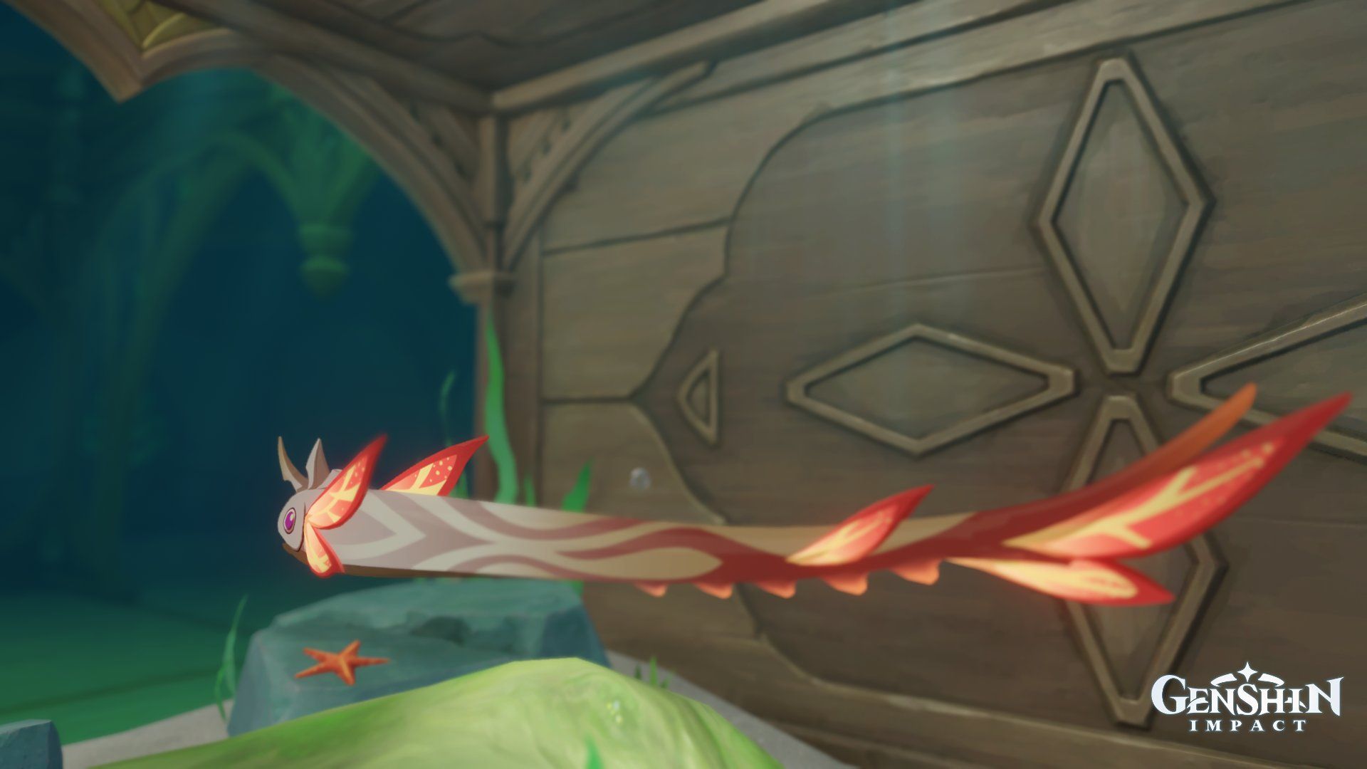 fish Genshin Impact | HoYoLAB