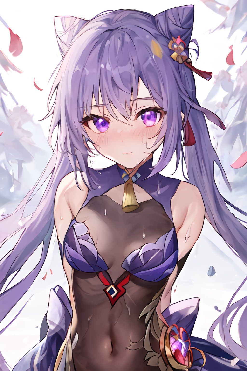 Keqing supremacy Genshin Impact | HoYoLAB