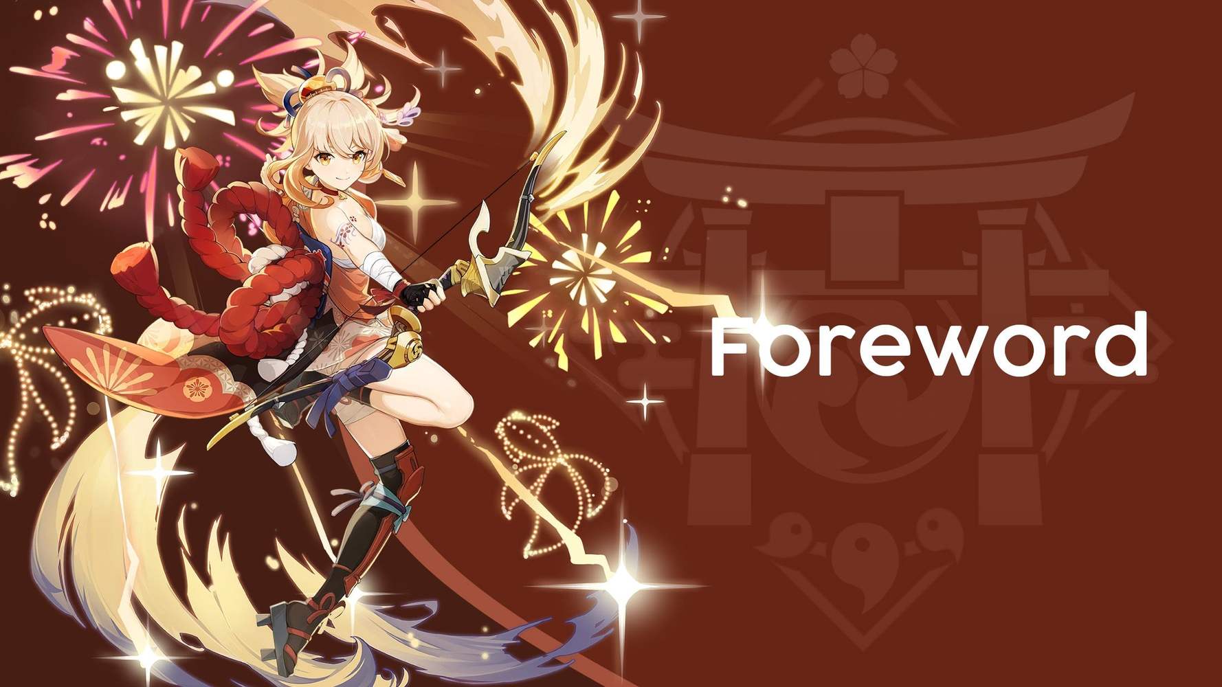 Genshin Character Review (EN): YOIMIYA Genshin Impact | HoYoLAB
