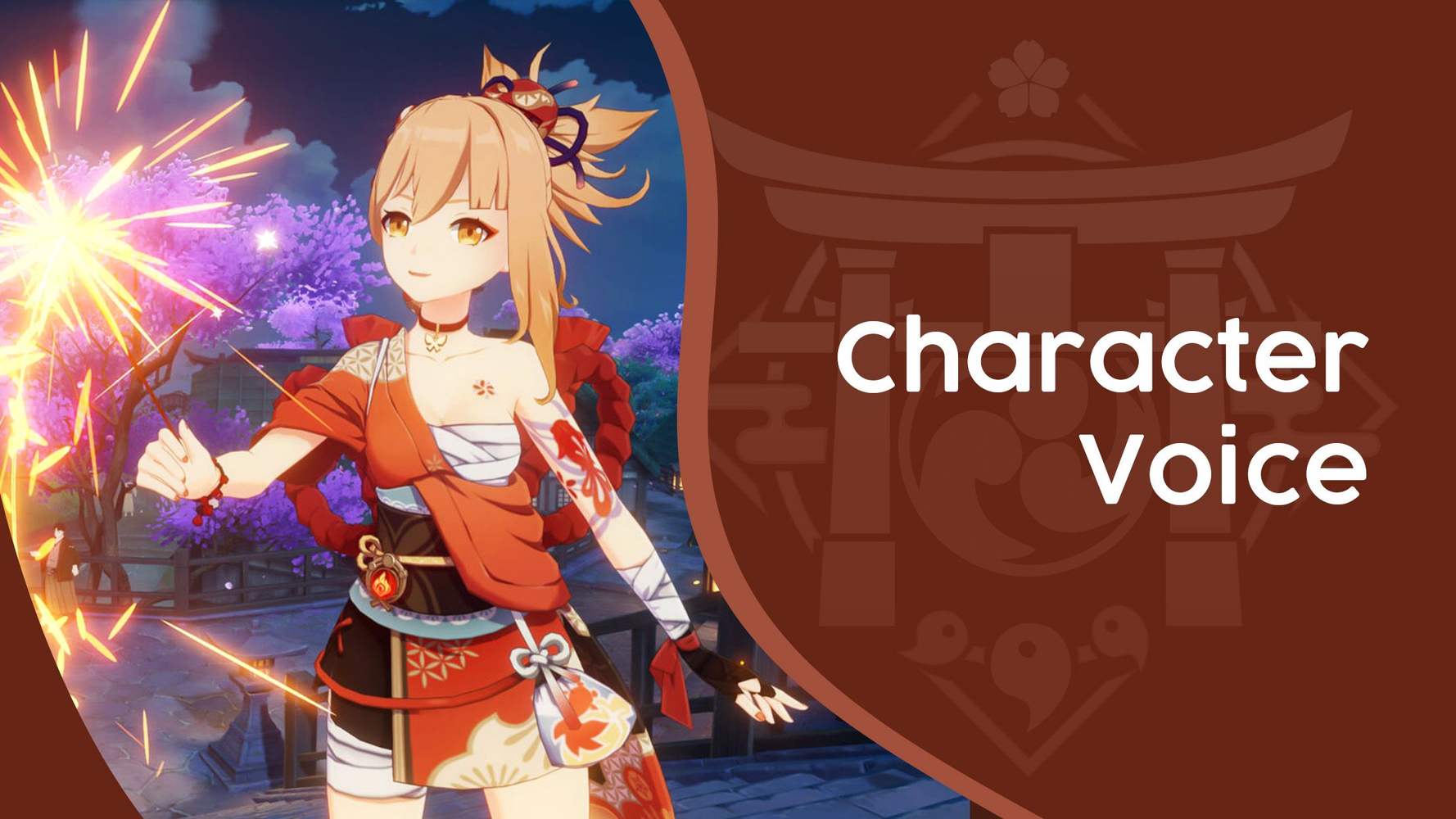 Genshin Character Review (EN): YOIMIYA Genshin Impact | HoYoLAB