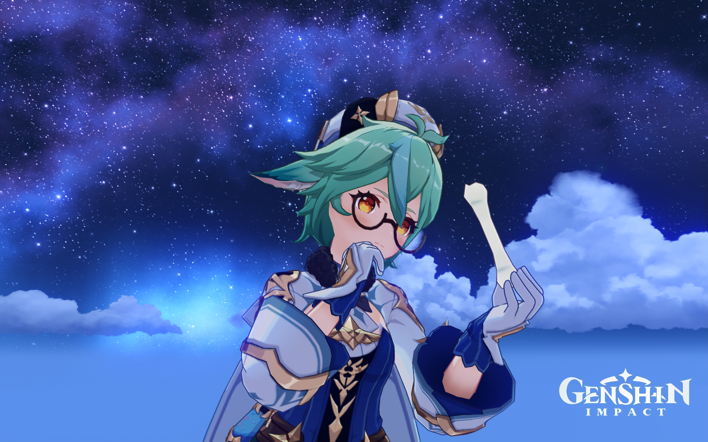 It's SUCROSE DAY! Happy Birthday to our Pretty Alchemist! | Genshin ...