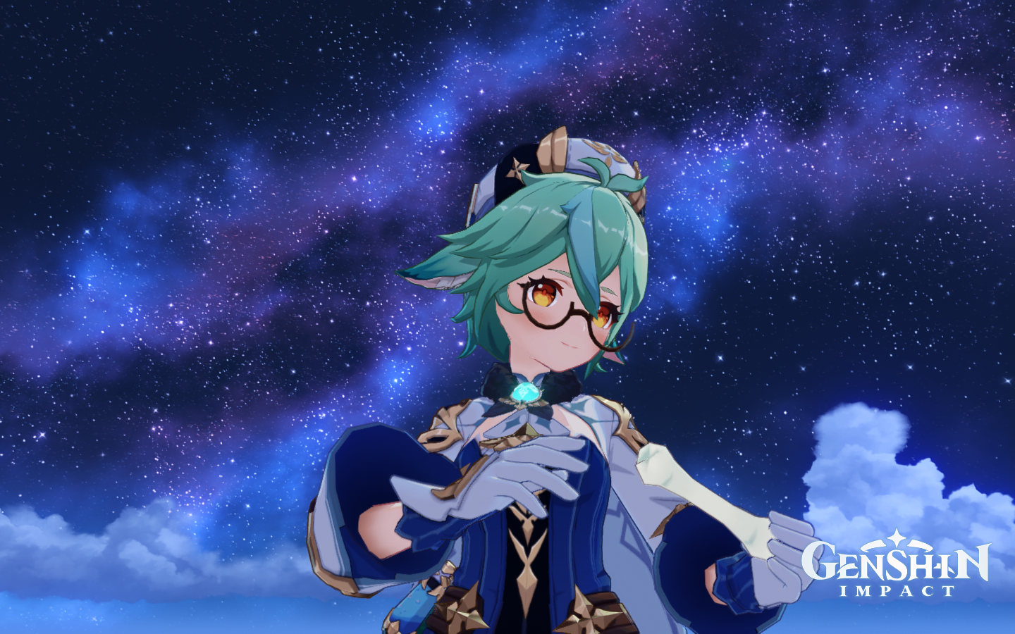 It's SUCROSE DAY! Happy Birthday to our Pretty Alchemist! | Genshin ...