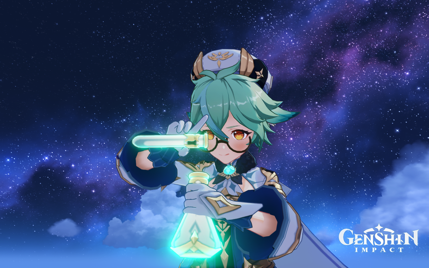 It's SUCROSE DAY! Happy Birthday to our Pretty Alchemist! | Genshin ...