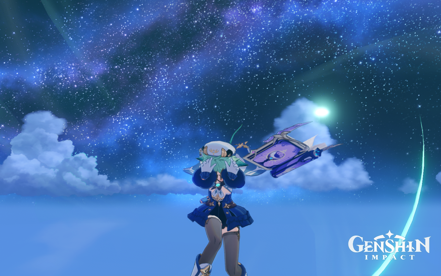 It's SUCROSE DAY! Happy Birthday to our Pretty Alchemist! Genshin ...