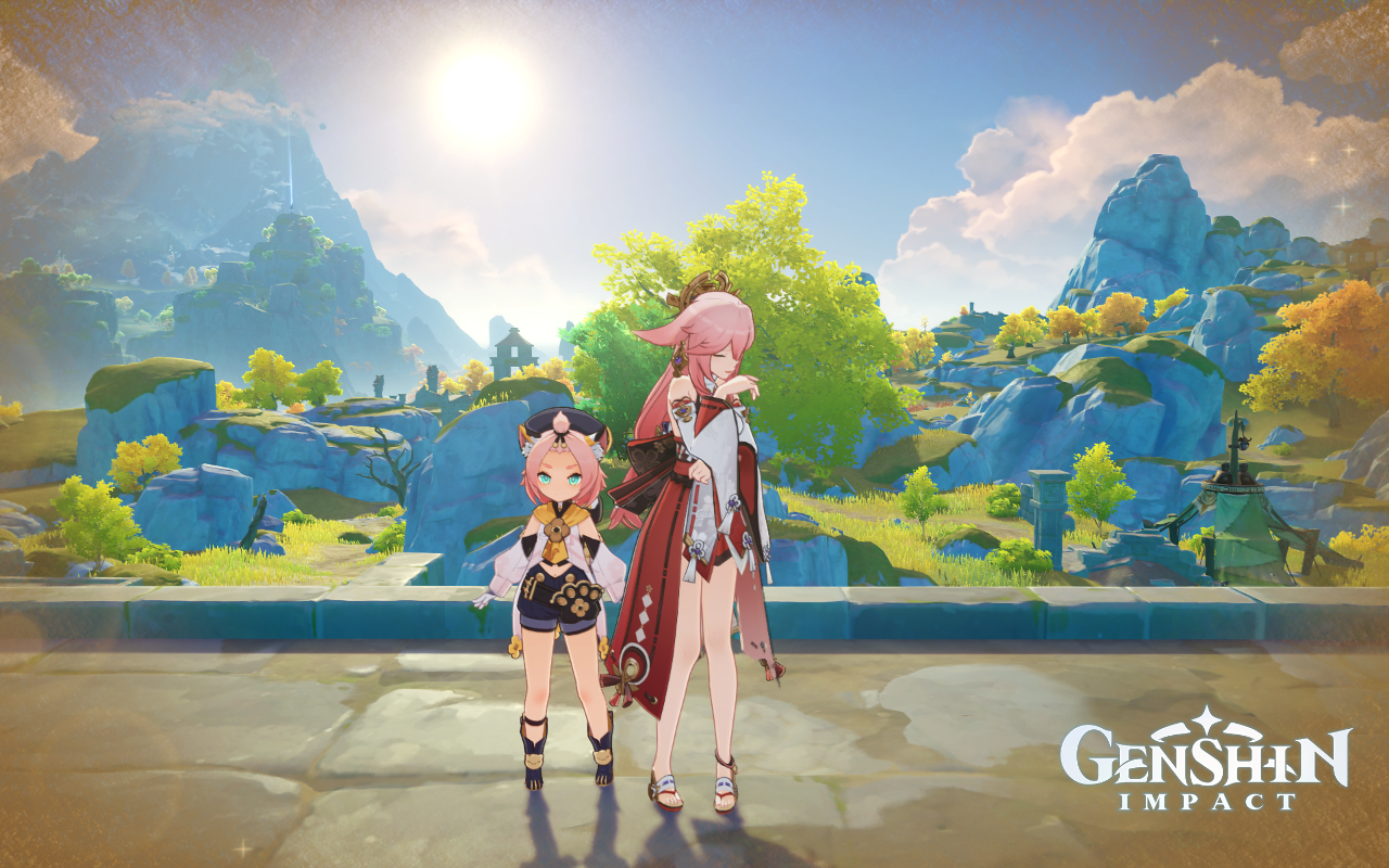 Random shiz Genshin Impact | HoYoLAB