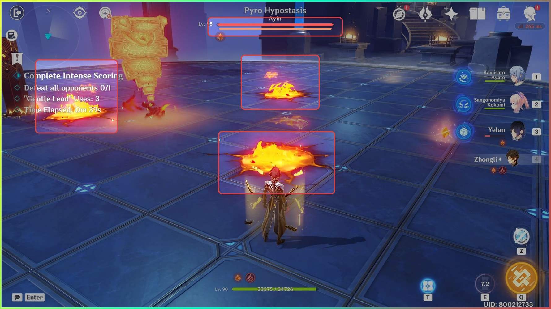 [V3.2] Hypostatic Symphony: Dissonant Verse Event Guide | 420 Primogems ...