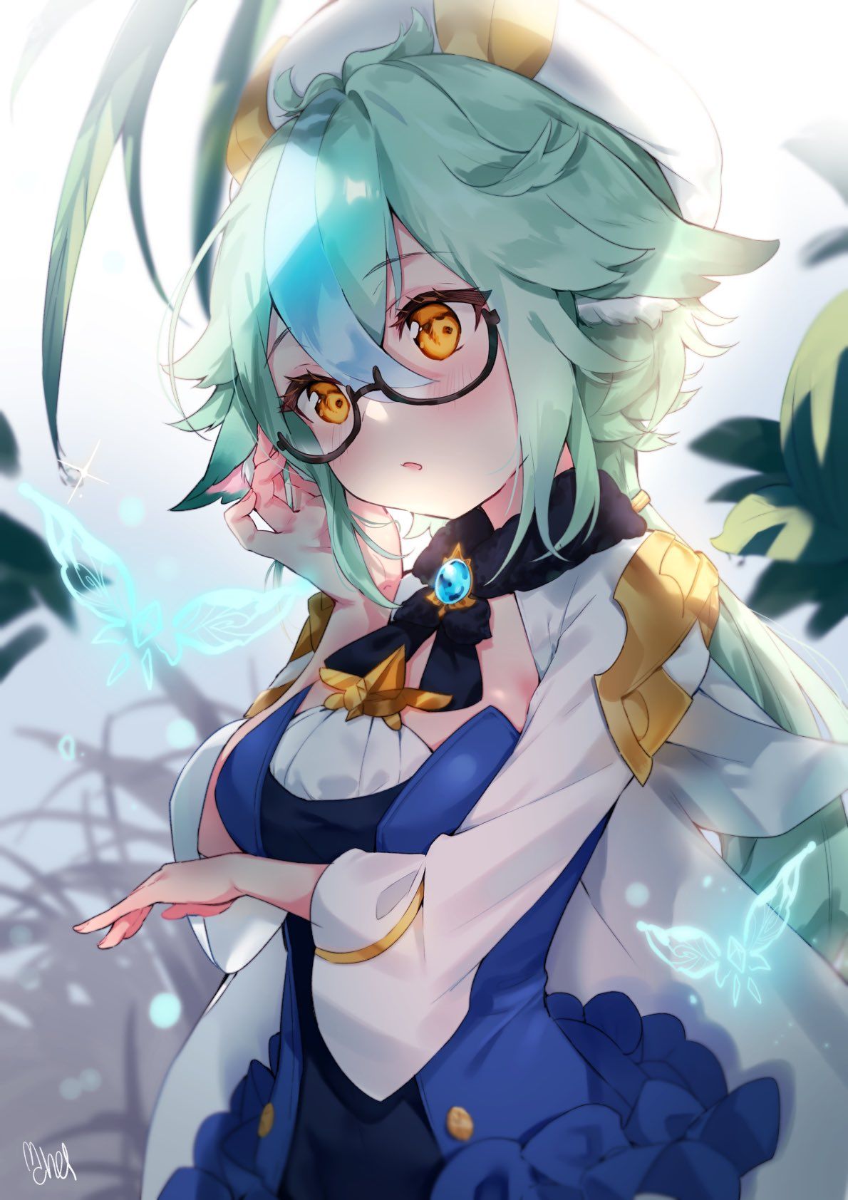 💐🧪 Happy Birthday Sucrose 🧪💐 Genshin Impact | HoYoLAB
