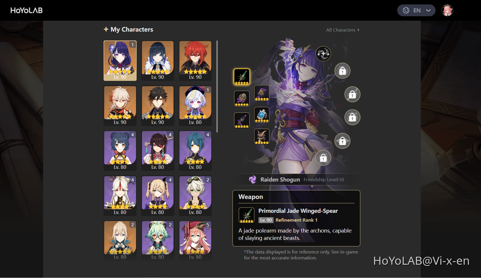 Upcoming banner Genshin Impact | HoYoLAB