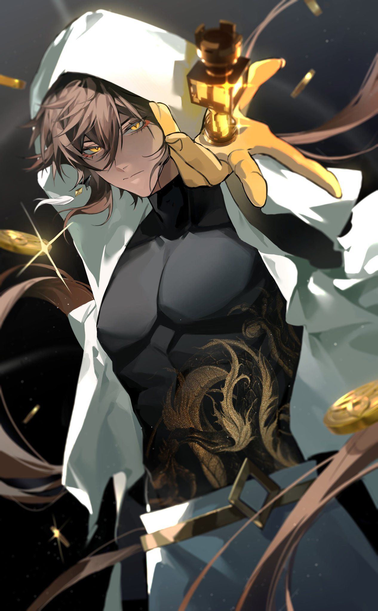 Rex Lapis by ‪@809395689lzl Genshin Impact | HoYoLAB