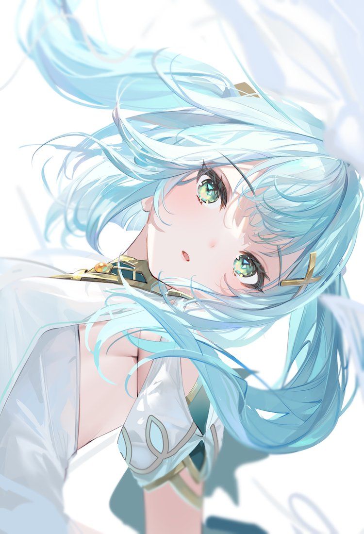 Faruzan [Fan Art] Genshin Impact | HoYoLAB