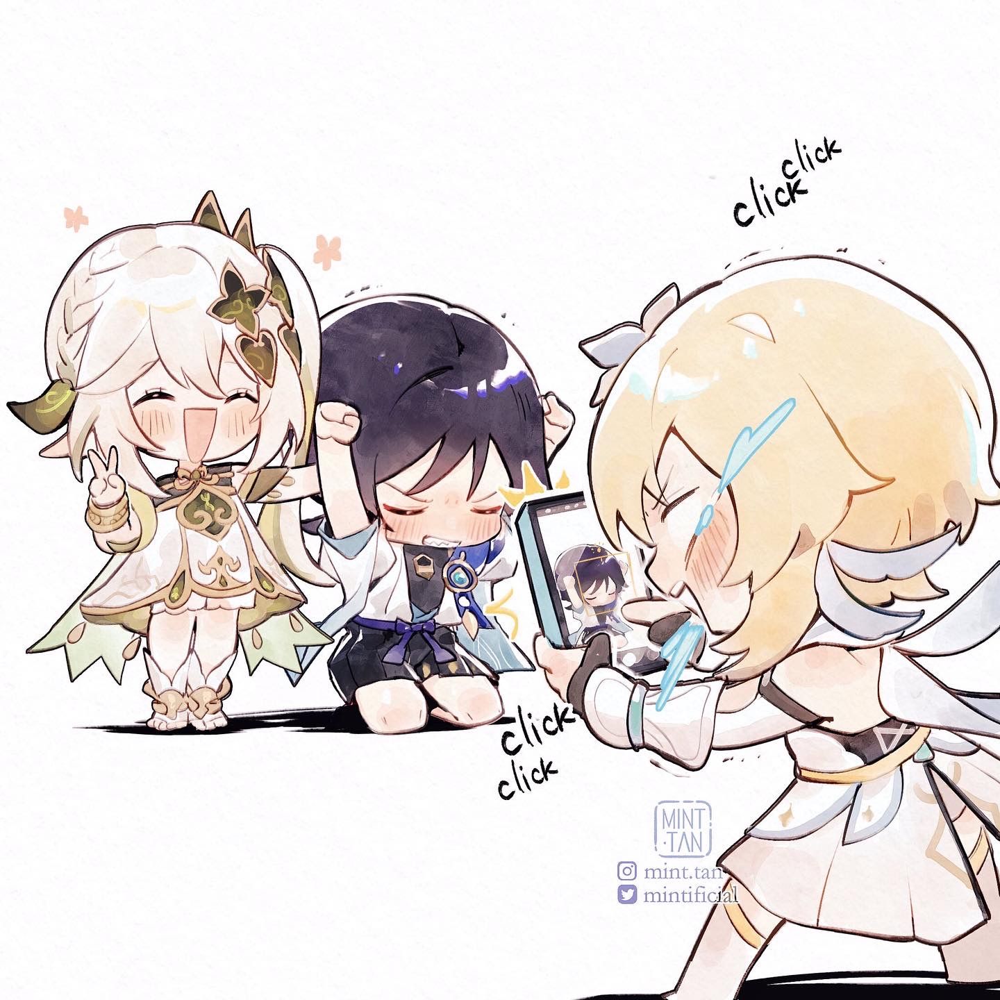 how to domesticate scara, part 1 Genshin Impact | HoYoLAB