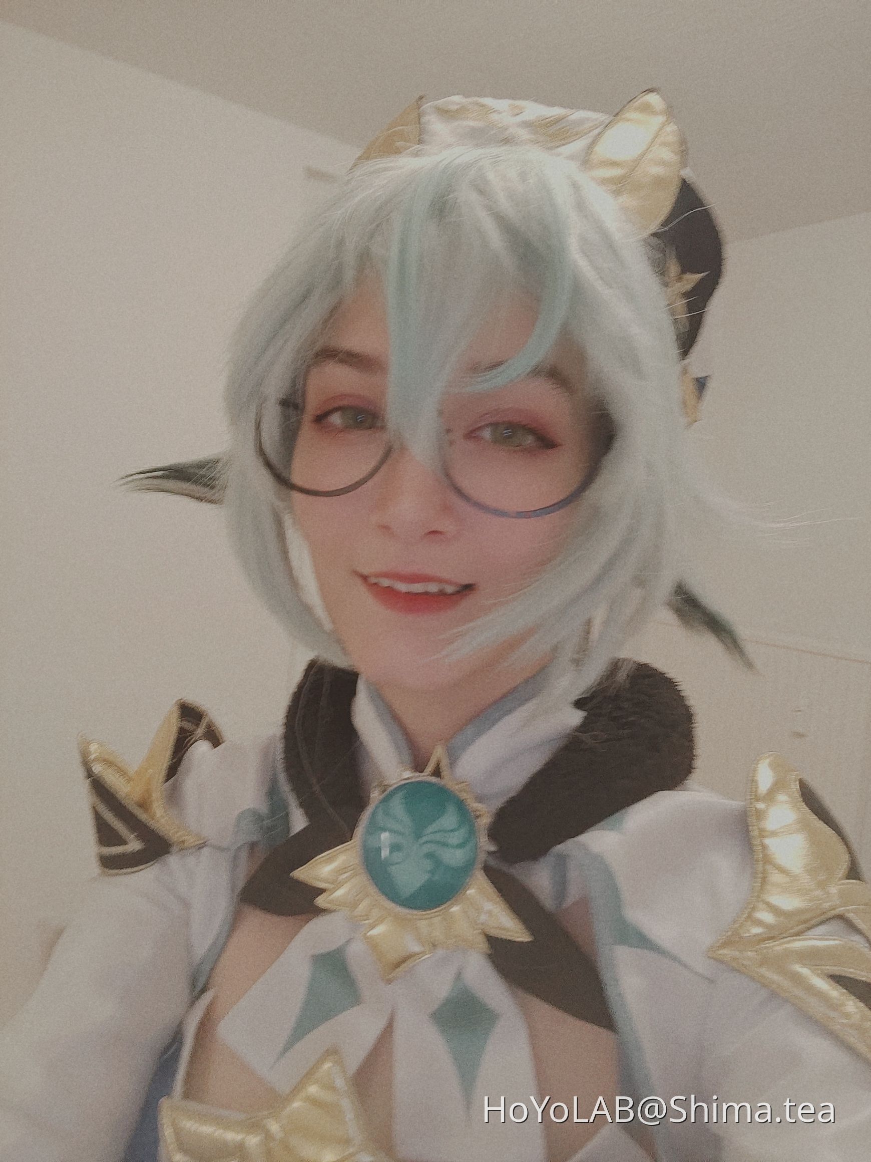 Sucrose Birthday! 🌸 Genshin Impact | HoYoLAB