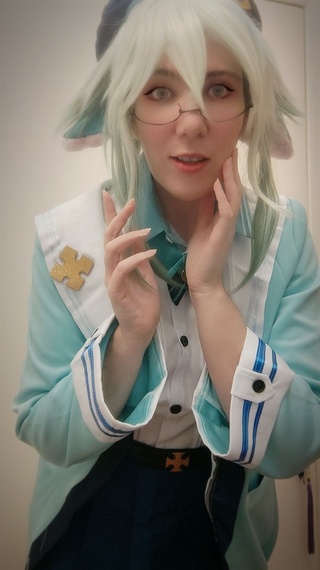 Happy birthday Genshin Impact | HoYoLAB